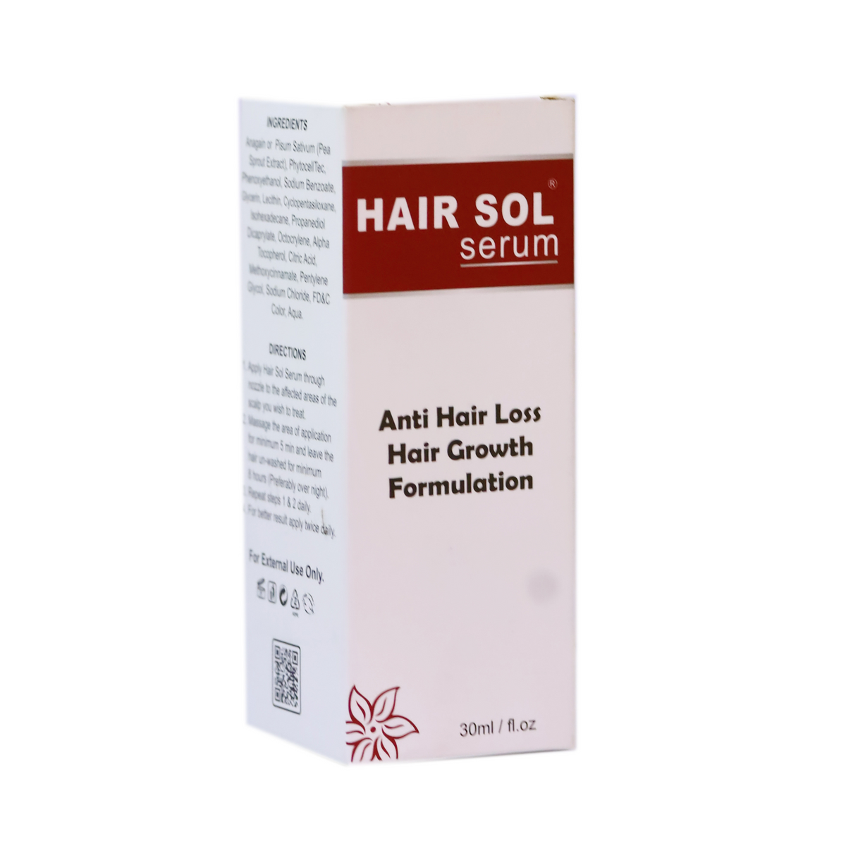 Hair Sol Serum – Dermsol Pharma