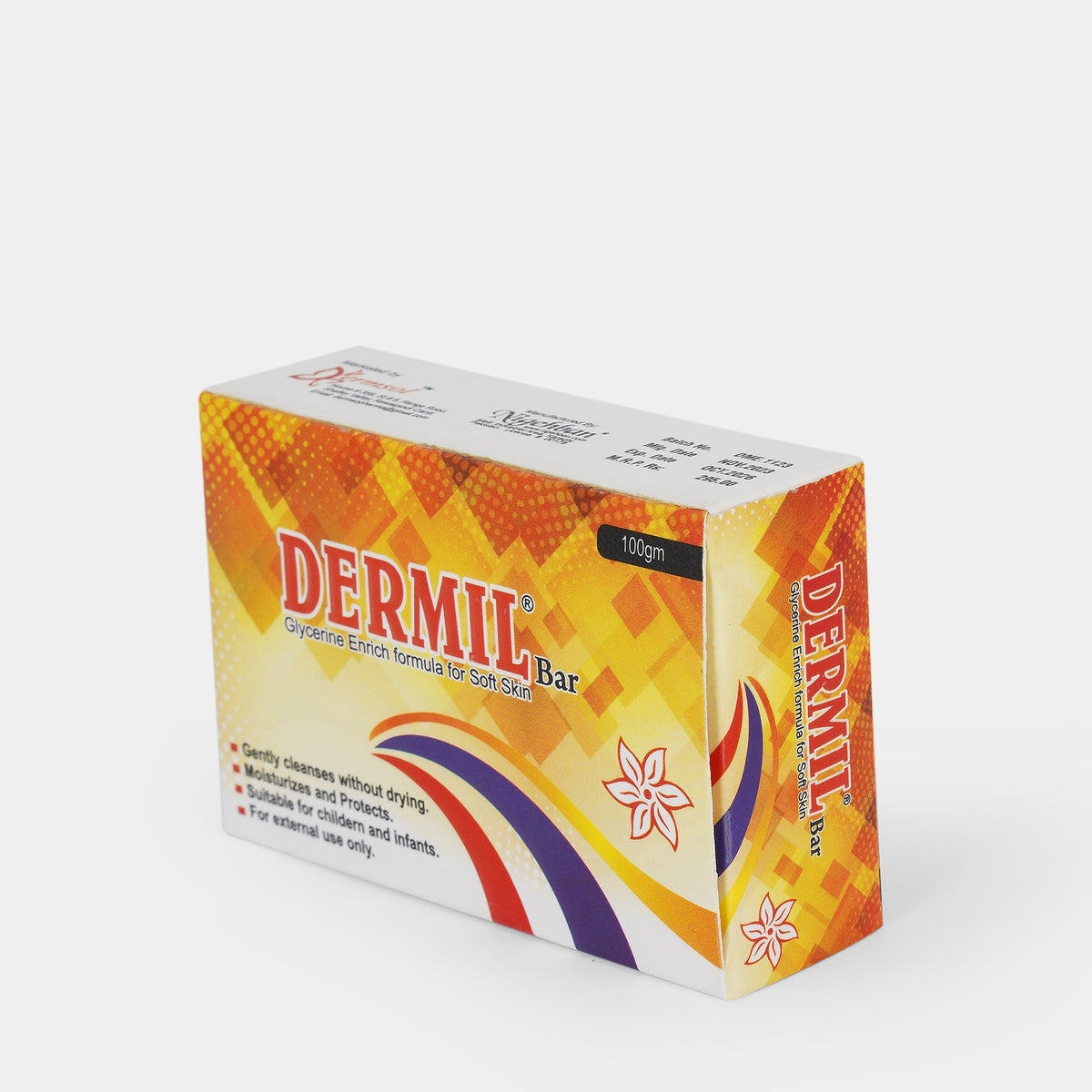 Dermil Bar – Dermsol Pharma