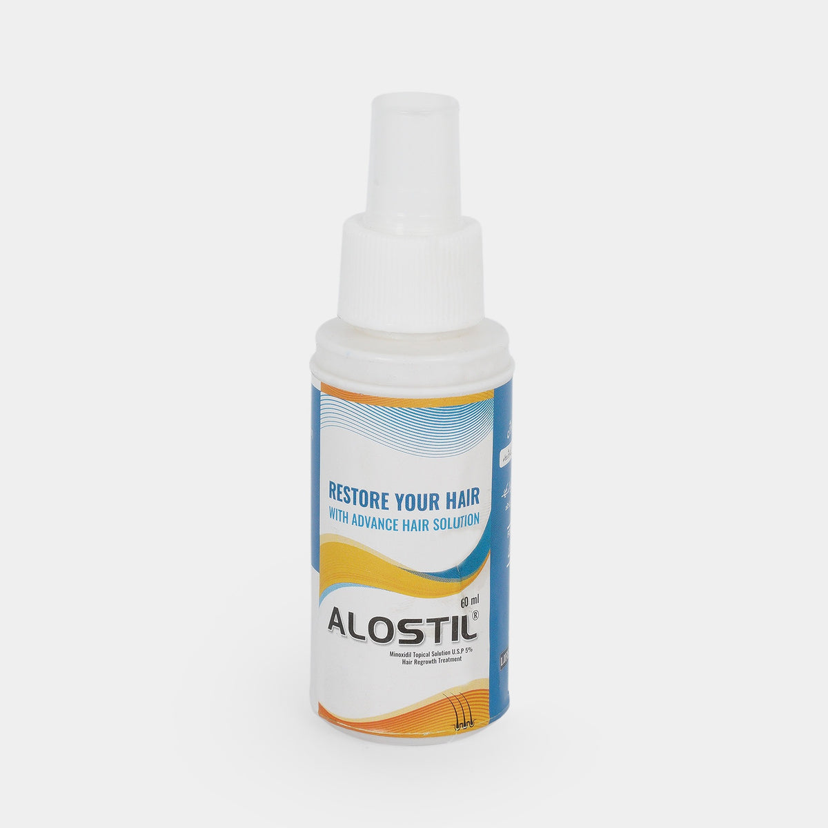 Alostil Hair Spry – Dermsol Pharma